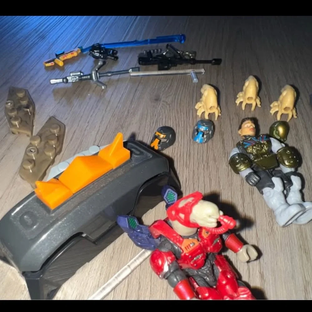 Mega Construx | Toys | Mega Construx Halo Lot | Poshmark